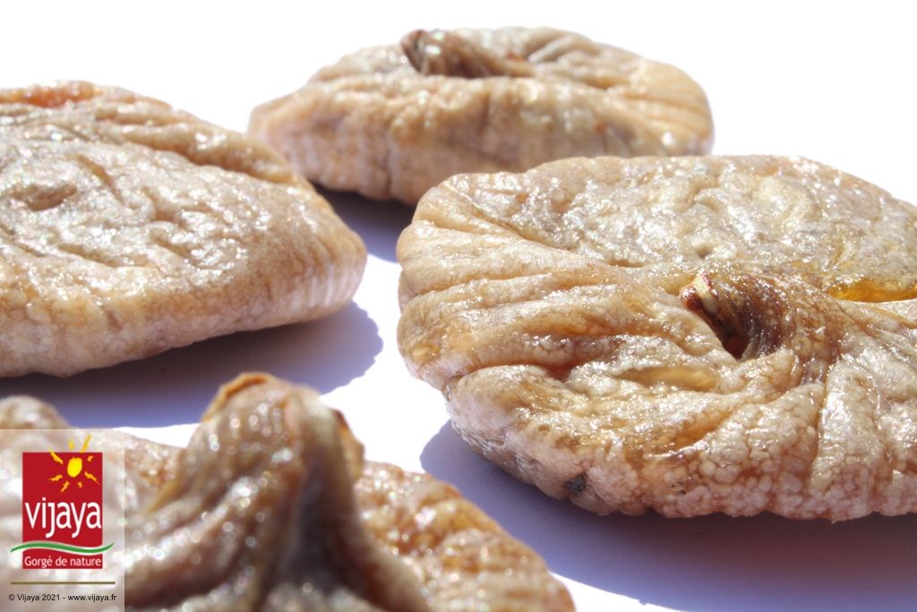 La Figue Protoben Bio - Fruits Secs Bio - Vijaya