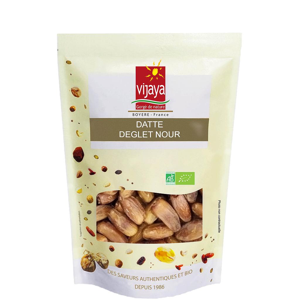 La Datte Deglet Nour Bio - Fruits Secs Bio - Vijaya
