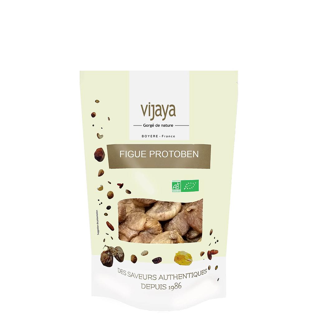 La Figue Protoben Bio - Fruits Secs Bio - Vijaya