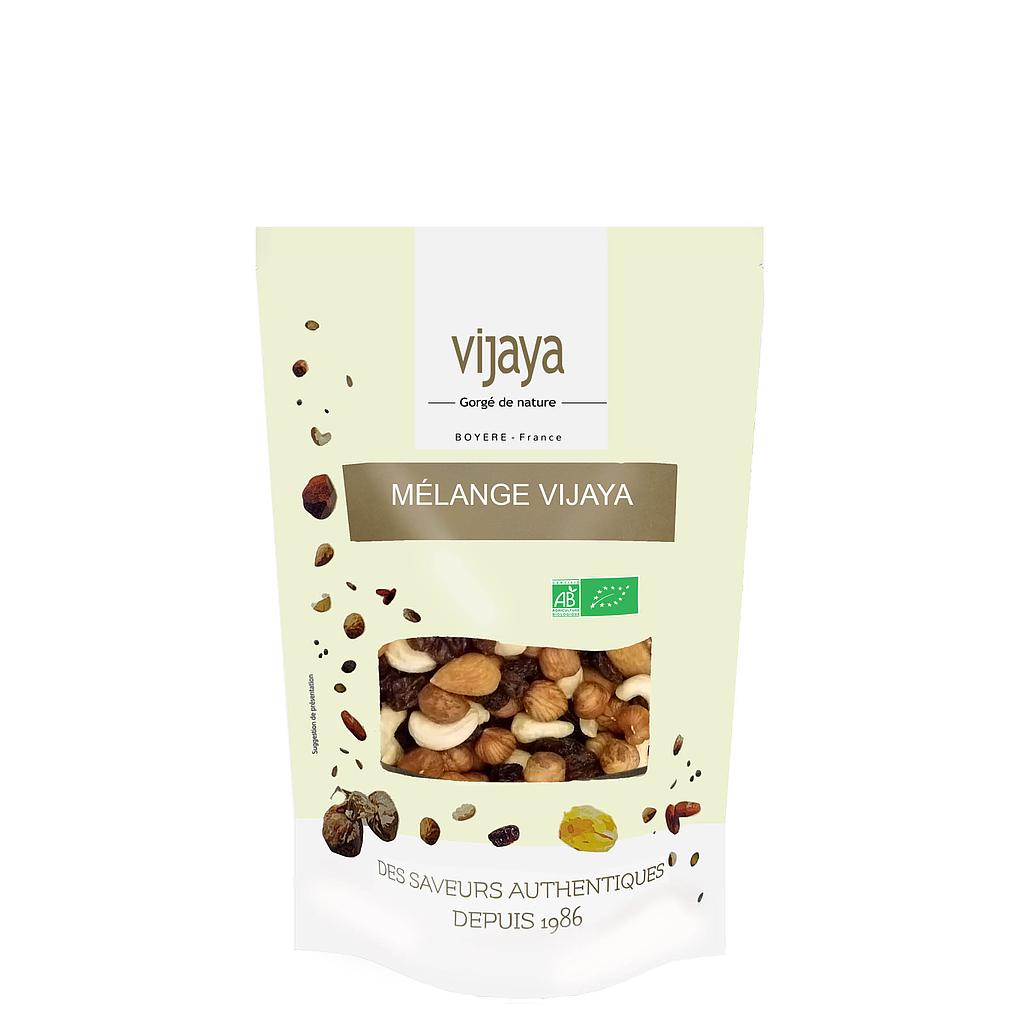 Le Mélange Vijaya Bio - Fruits Secs Bio - Vijaya