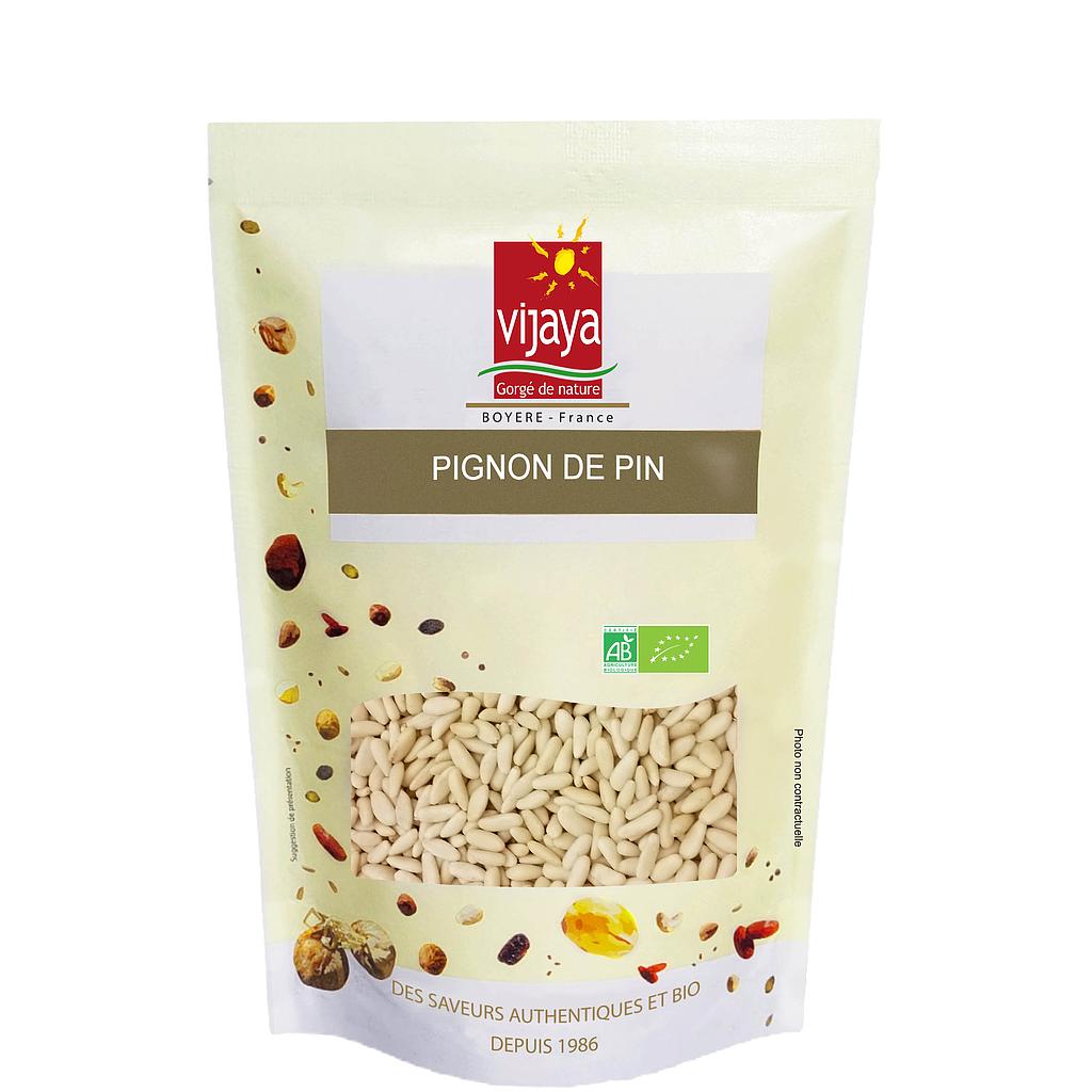 Le Pignon de Pin Bio - Fruits Secs Bio - Vijaya