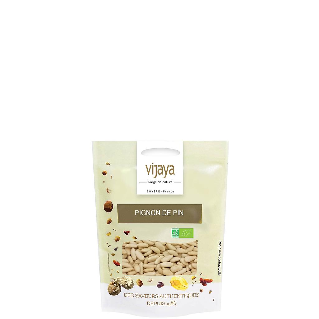 Le Pignon de Pin Bio - Fruits Secs Bio - Vijaya