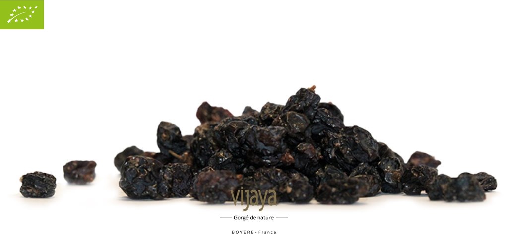 Le Raisin de Corinthe Bio - Aides Culinaires Bio - Vijaya