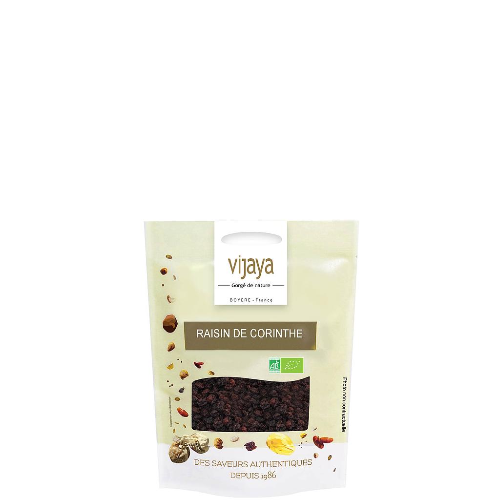 Le Raisin de Corinthe Bio - Aides Culinaires Bio - Vijaya