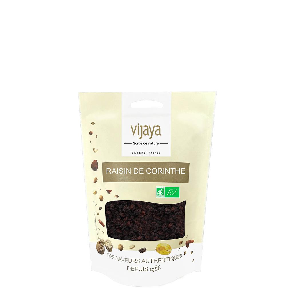 Le Raisin de Corinthe Bio - Aides Culinaires Bio - Vijaya
