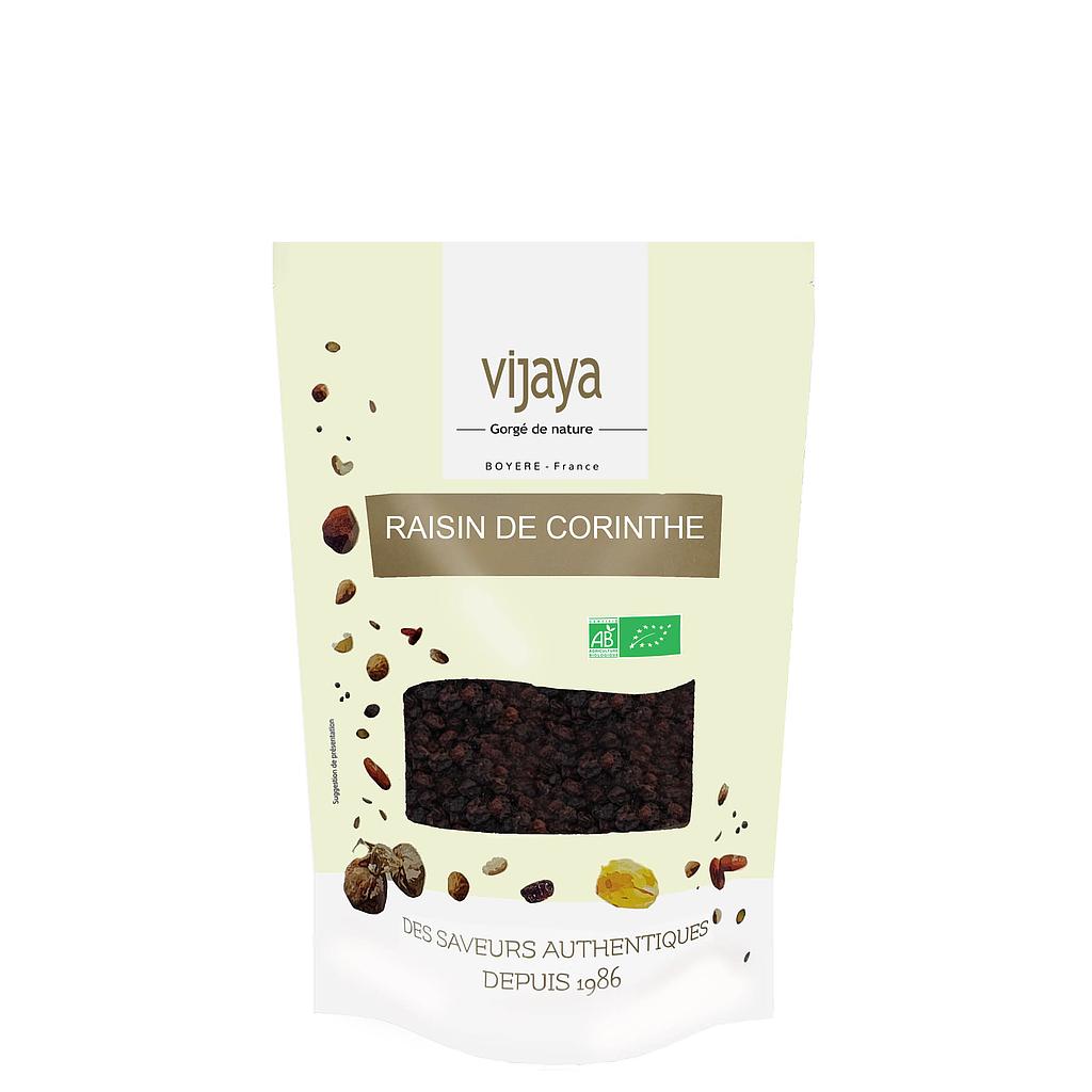 Le Raisin de Corinthe Bio - Aides Culinaires Bio - Vijaya
