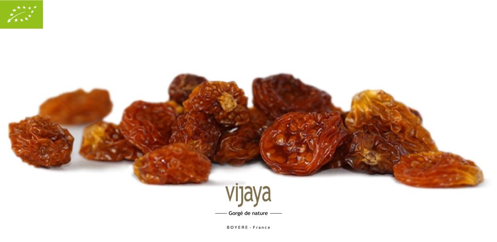 L'Amour en Cage Bio - Fruits Secs Bio - Vijaya