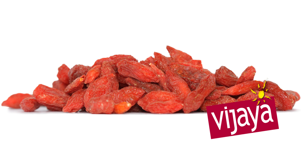 La Baie de Goji Bio - Fruits Secs Bio - Vijaya
